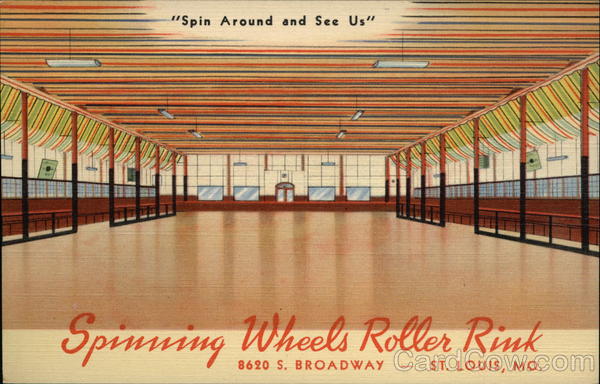 Spinning Wheels Roller Rink St. Louis, MO