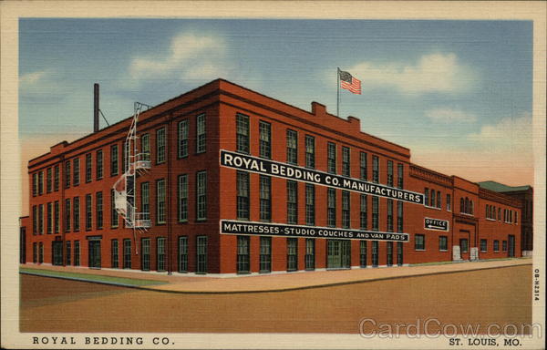 Royal Bedding Co St. Louis, MO