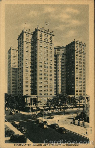 Edgewater Beach Apartments Chicago, IL