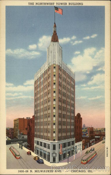 Northwest Tower Building Chicago, IL