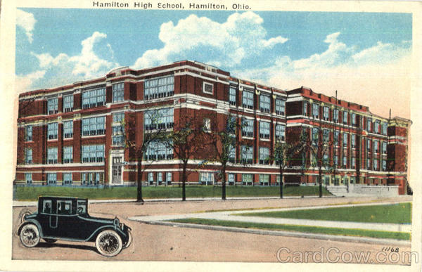 Hamilton High School Ohio
