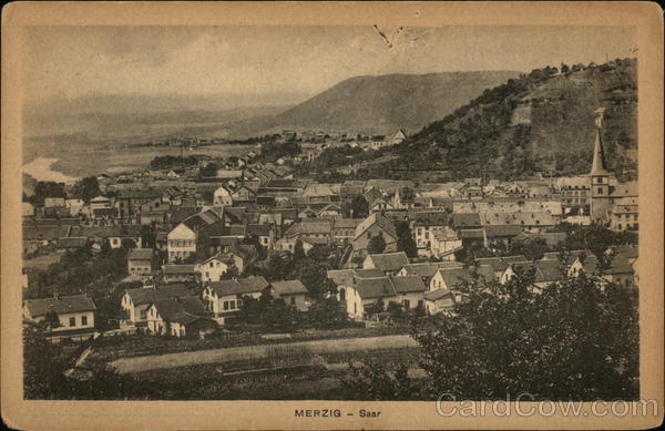 Saar Merzig, Germany