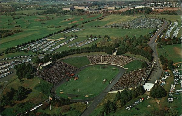 Rutgers Stadium New Brunswick, NJ Postcard