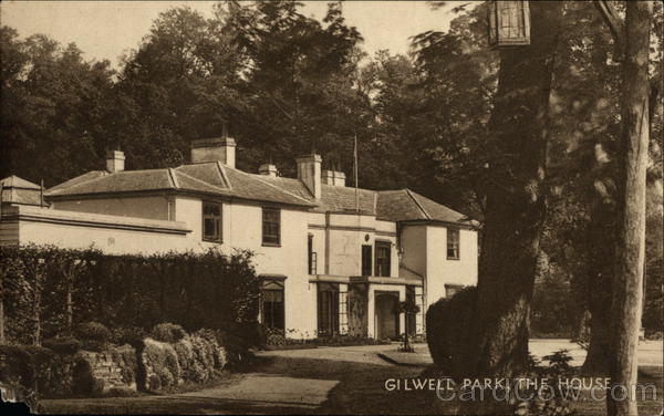 Gilwell Park - The House Sewardstonebury, England