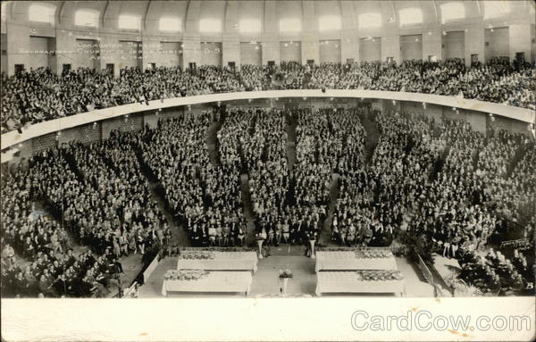 Communion Service, Reorganized Church of Jesus Christ LDS Religious ...