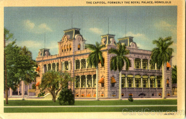 The Capitol Honolulu, HI