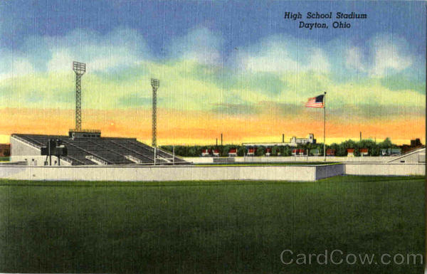 High School Stadium Dayton, OH