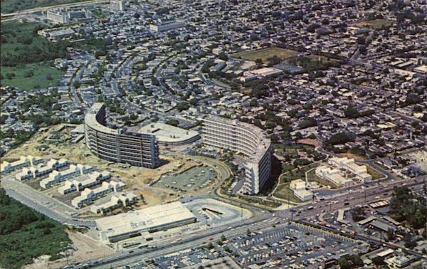 El Monte Apartments and Shopping Center, Hato Rey San Juan, PR Puerto ...
