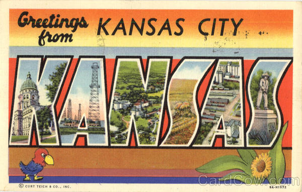 Greetings From Kansas City