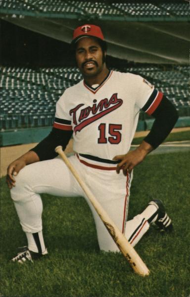 Ron Jackson Baseball Postcard