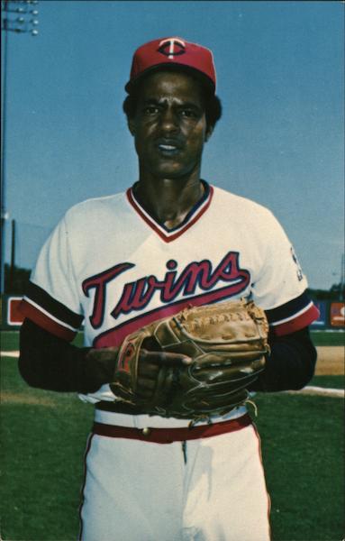 Darrell Jackson Baseball Postcard