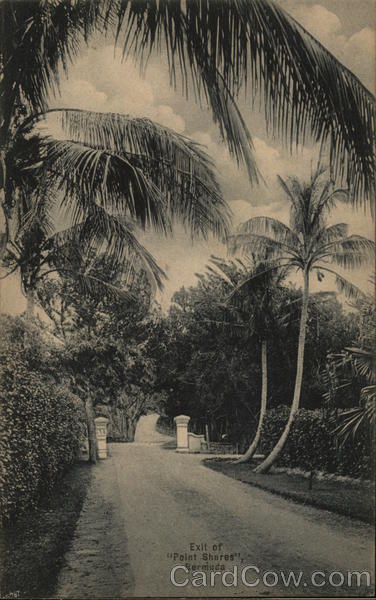 An Exit of "Point Shares" Hamilton, Bermuda