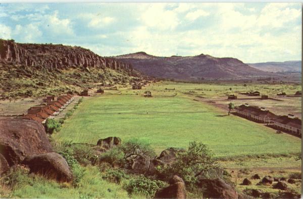 Fort Davis National Historic Site Texas