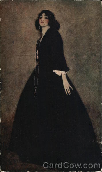 Doris Keane Actresses Postcard