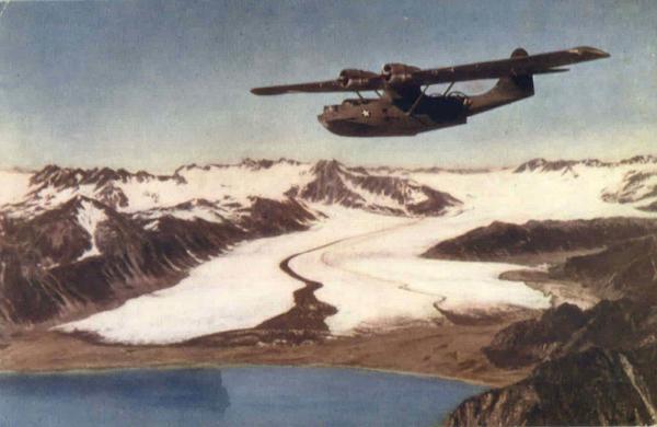 PBY Navy Plane Aircraft