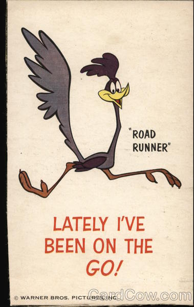 "Road Runner" Cartoons