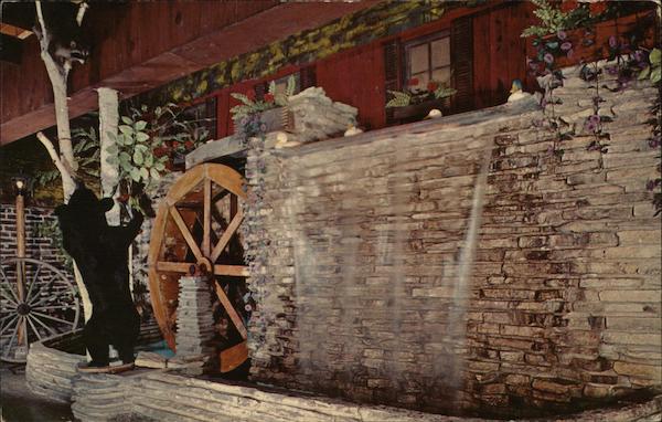 The Rustic Manor Restaurant and Old Mill Cocktail Lounge Gurnee, IL ...