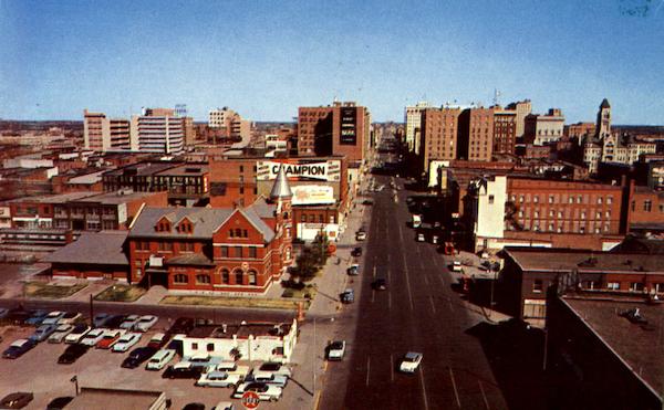 Skyline View Wichita, KS