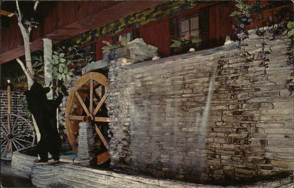 The Rustic Manor Restaurant and Old Mill Cocktail Lounge Gurnee, IL ...