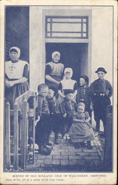 Holland Rusk - The Dainty Dutch Toasted Biscuit Advertising