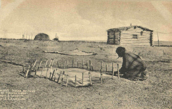 Indian Method Native Americana