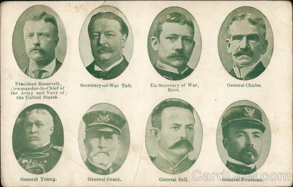 Military Men of World War I