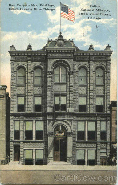 Polish National Alliance Chicago, IL