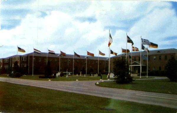 SacLant - NATO Norfolk, VA