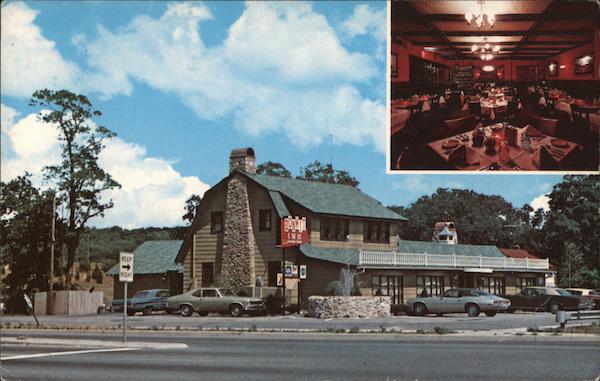 Bonwit Inn Commack, NY Postcard
