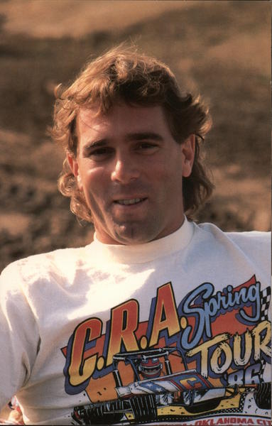 Mike Sweeney, outstanding young third-generation race driver, is ...