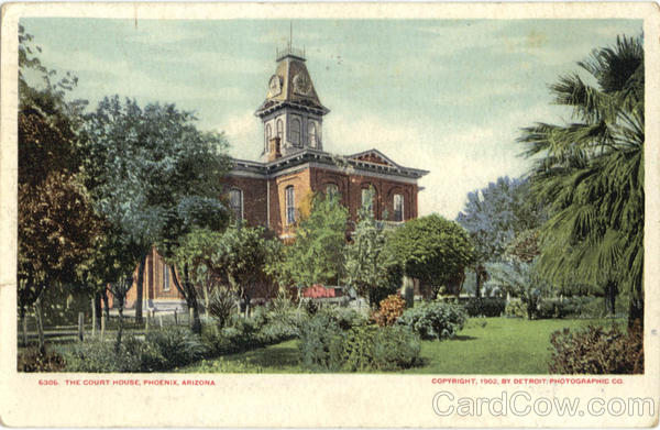 The Court House Phoenix, AZ