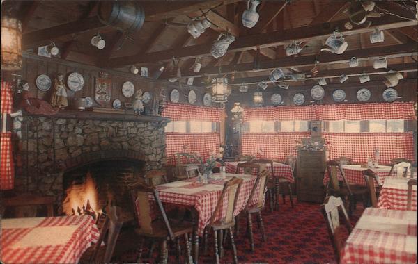 Kings Canyon Lodge "Touch of Holland" in Kings Canyon National Park ...