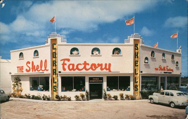 The Shell Factory - The Most Outstanding Florida Attraction Fort Myers ...