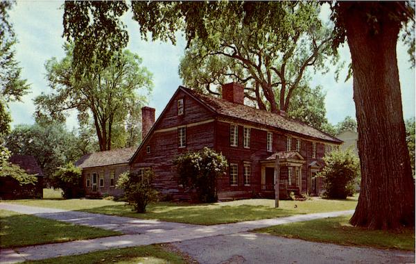 Frary House Deerfield, MA