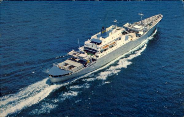 Santa Magdalena Boats, Ships