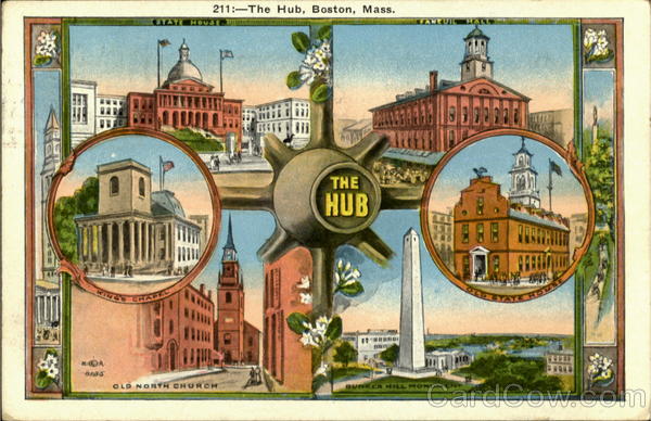 The Hub Boston, MA