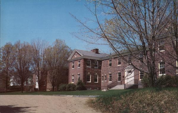 Harvard University, Shaler Hall and Fisher Museum of Forestry, Harvard ...