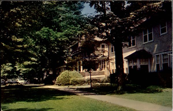 The Forest Inn Eagles Mere Park, PA
