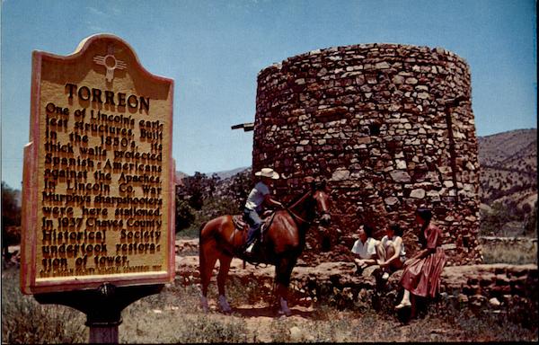 Torreon Lincoln, NM