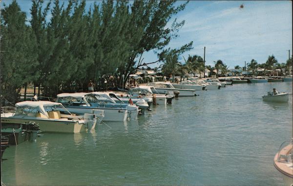 Fiesta Key Resort Layton, FL Postcard