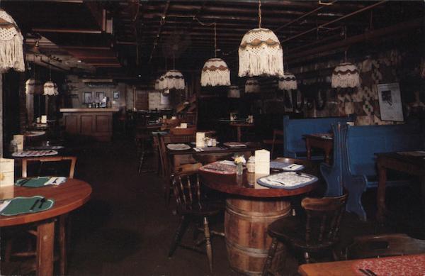 Friends & Company Boston, MA Postcard