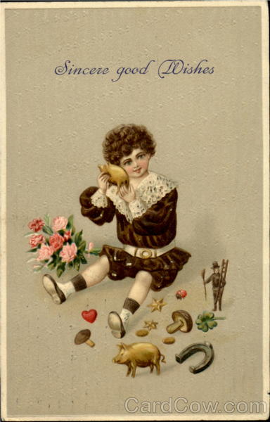 Sincere Good Wishes Greetings