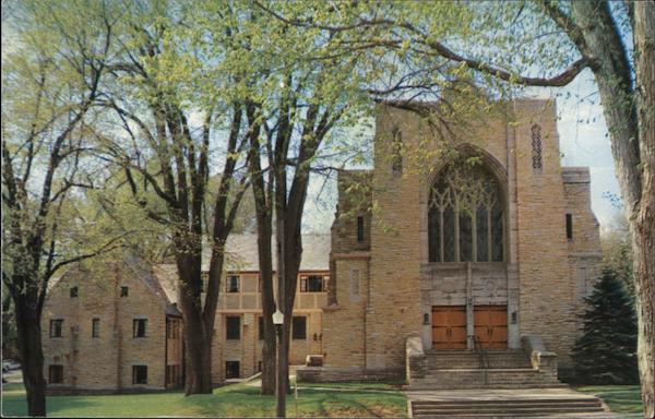 First Presbyterian Church Third Street & Fifth Ave. S.W. Rochester, MN ...