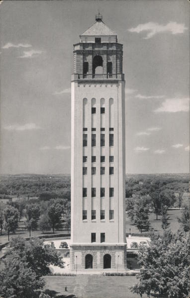 Unity Tower, World Headquarters of Unity School of Christianity Lee's ...