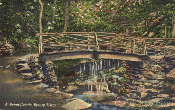 A Pennsylvania Beauty View Scenic, PA