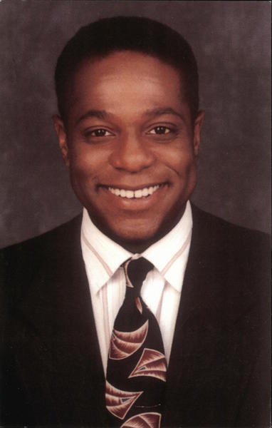 Brian Copeland San Francisco, CA Modern (1970's to Present) Postcard