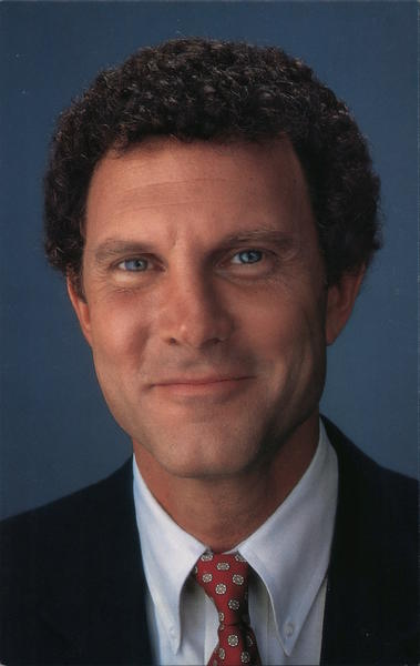 Dr. Dean Edell, Channel 7 News San Francisco, CA Modern (1970's to ...