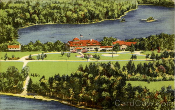 Lake Tarleton Club Pike, NH