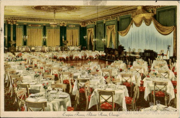 The Palmer House Chicago, IL