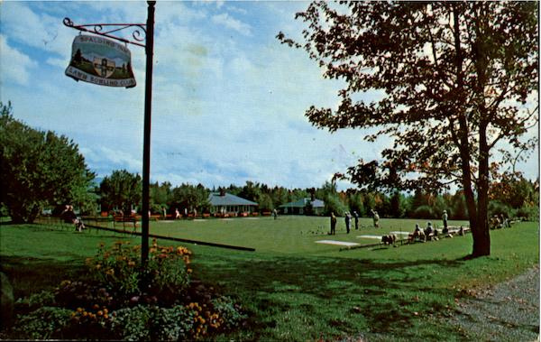 Spalding Inn Club Whitefield, NH